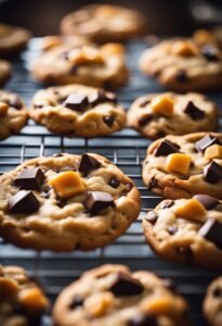 Chocolate Butterscotch Chip Cookies Recipe - Cookie Recipes Online