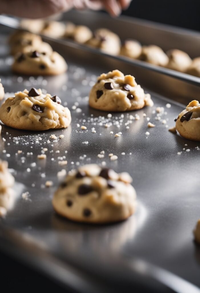 Chocolate Butterscotch Chip Cookies Recipe - Cookie Recipes Online
